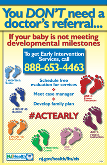 Department of Health | Early Intervention